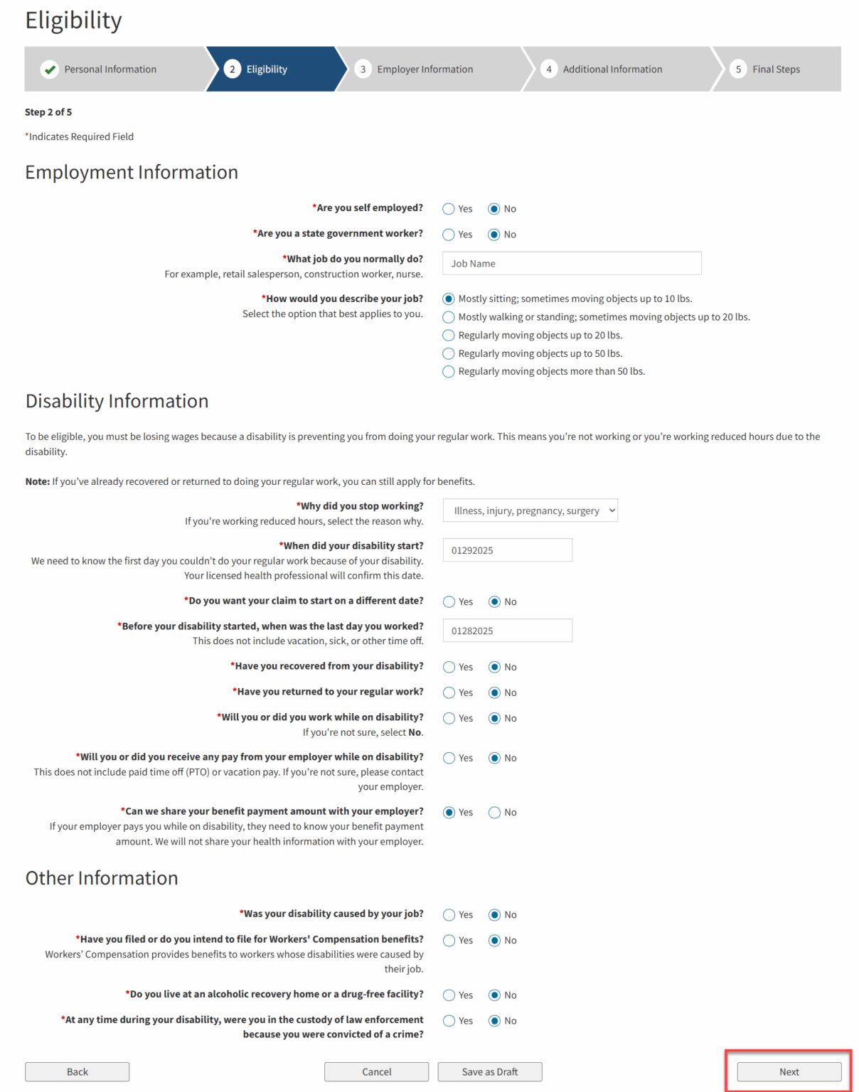 How to Apply for Maternity Leave with EDD in CA (Part 1) - Taste ...